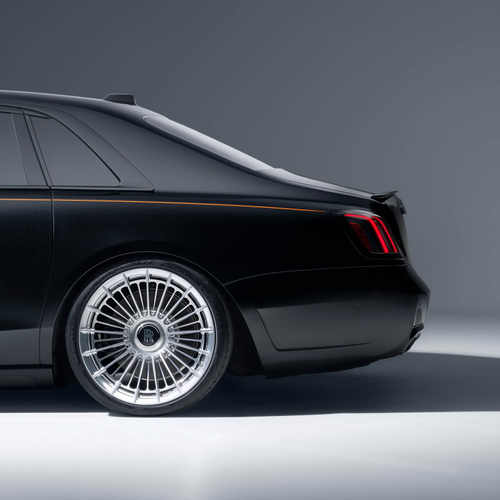 2026 Novitec Ghost Black Badge Series II Spofec: Sporty-Elegant Styling ...