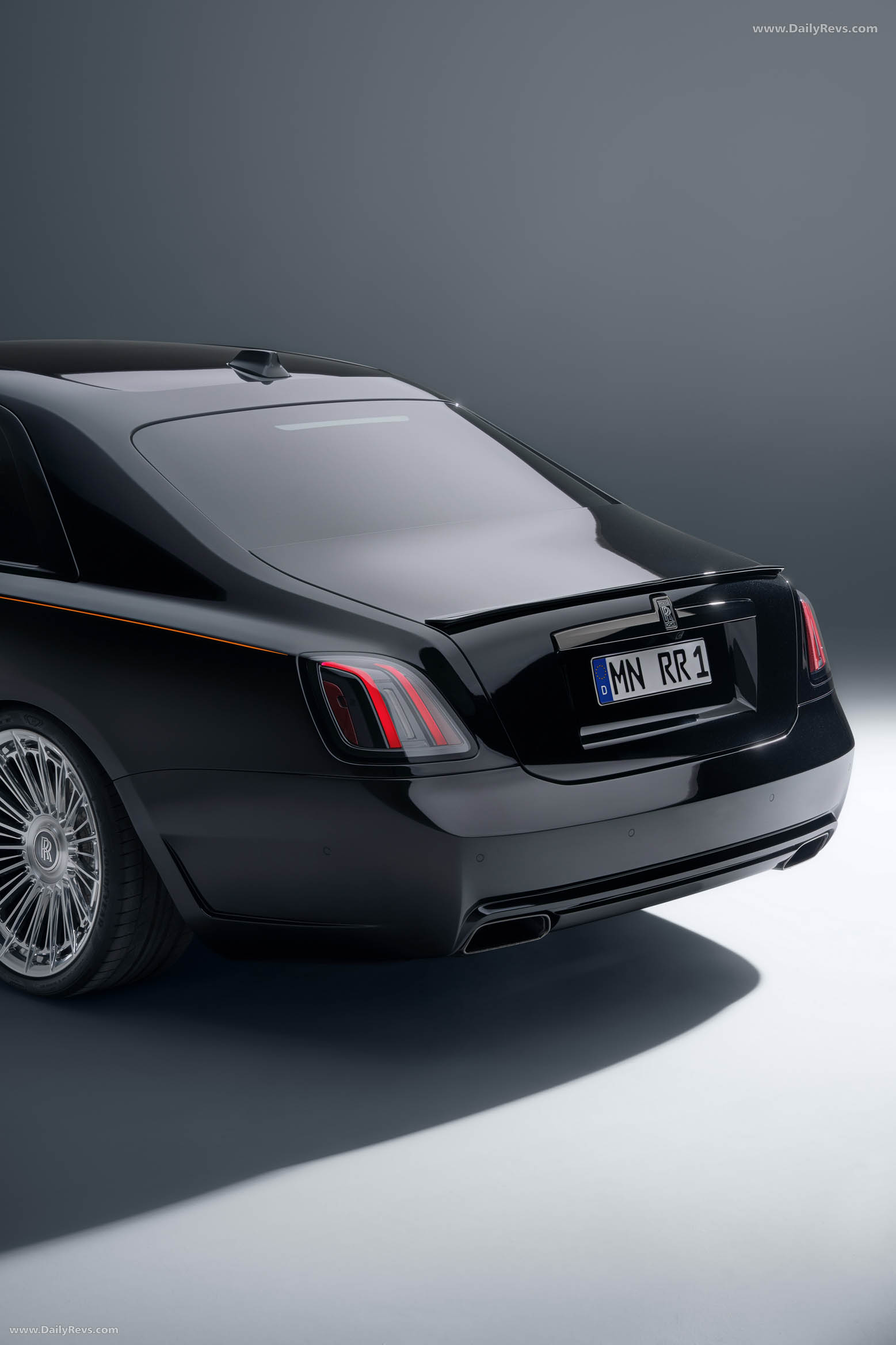 2026 Novitec Ghost Black Badge Series II Spofec: Sporty-Elegant Styling ...