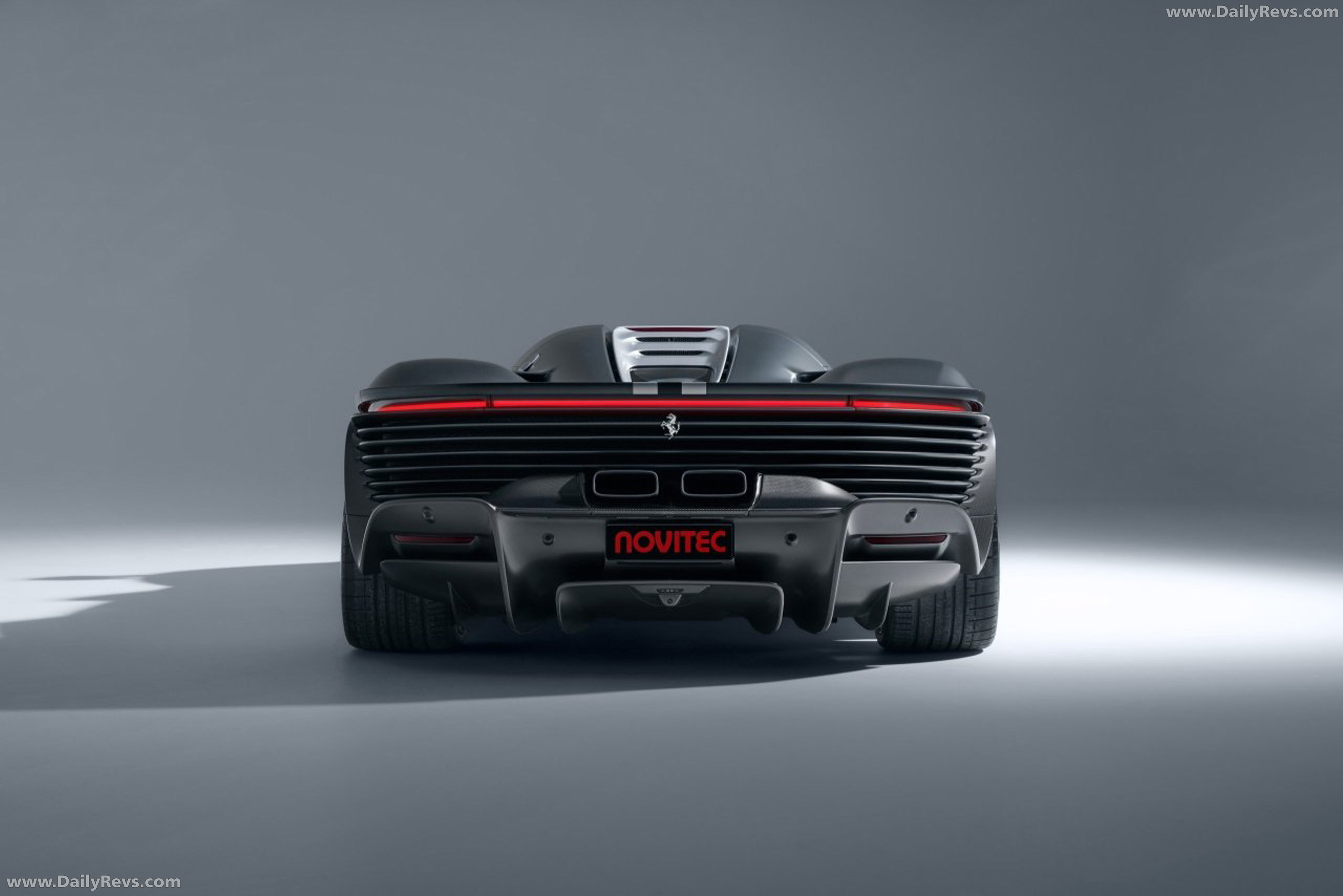 2026 Novitec Ferrari Daytona SP3: Extreme Performance Upgrade Elevates ...