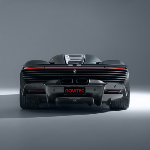 2026 Novitec Ferrari Daytona SP3: Extreme Performance Upgrade Elevates ...