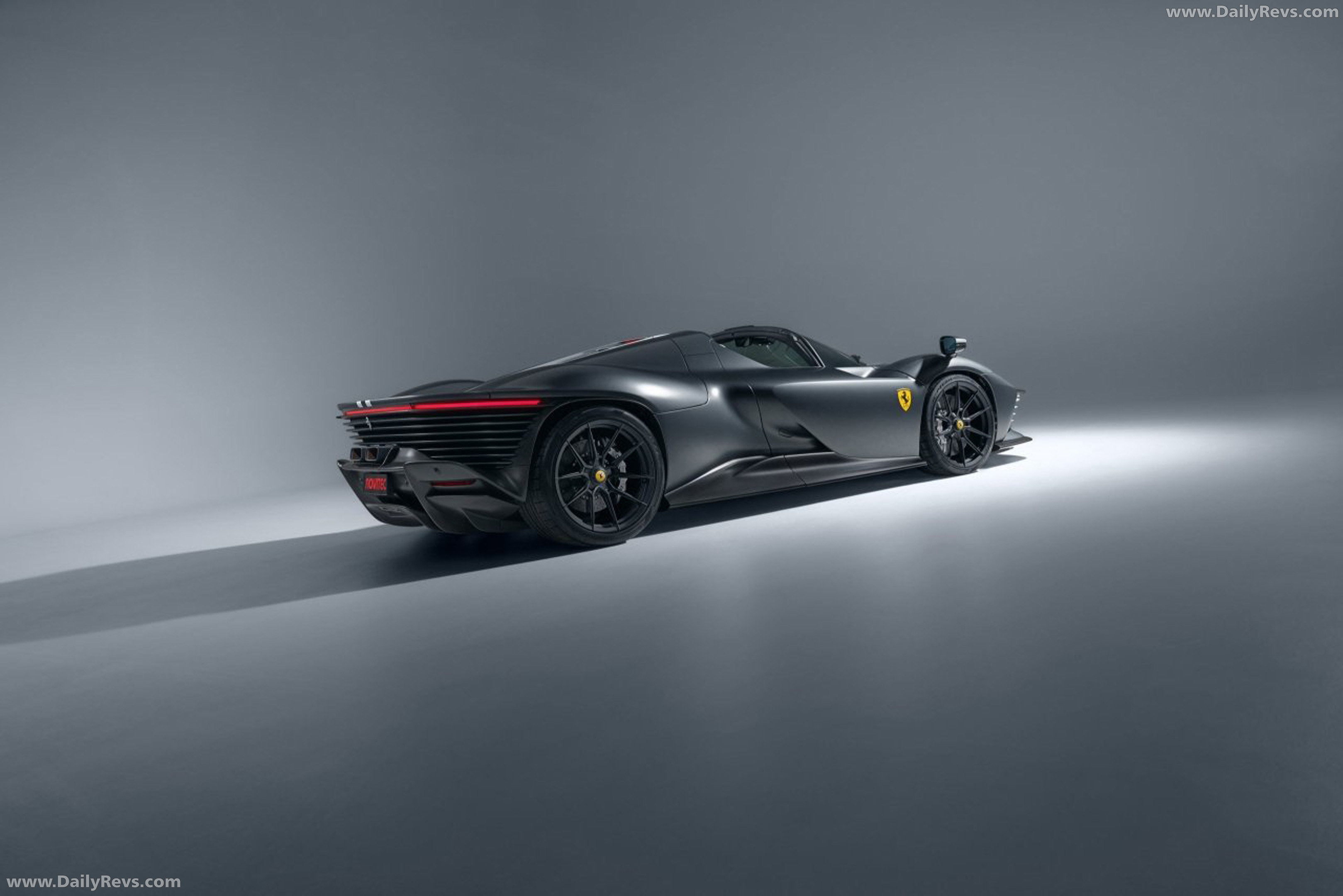 2026 Novitec Ferrari Daytona SP3: Extreme Performance Upgrade Elevates ...