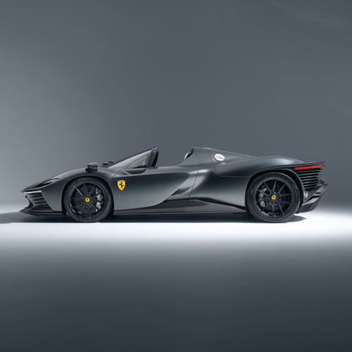2026 Novitec Ferrari Daytona SP3: Extreme Performance Upgrade Elevates ...
