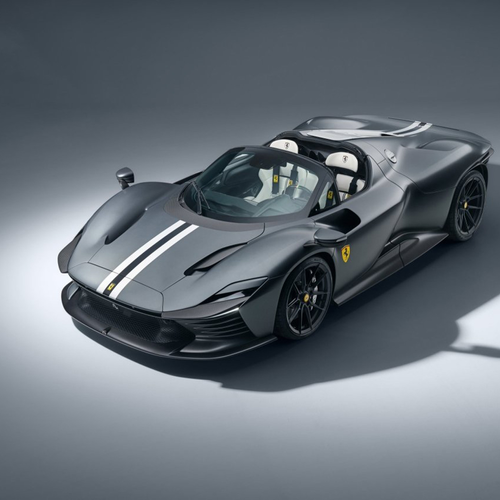 2026 Novitec Ferrari Daytona SP3: Extreme Performance Upgrade Elevates ...