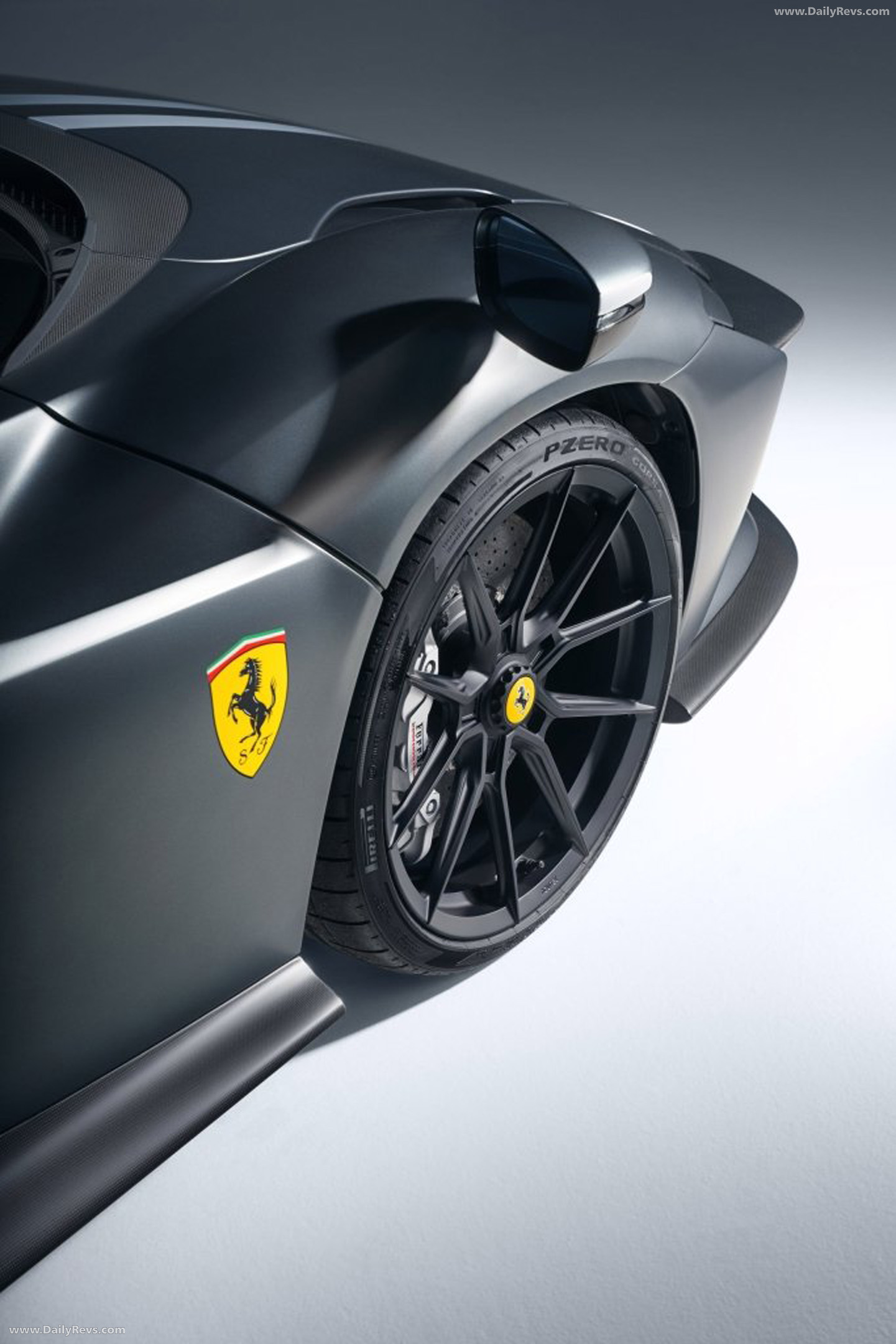 2026 Novitec Ferrari Daytona SP3: Extreme Performance Upgrade Elevates ...