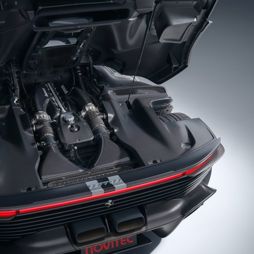 2026 Novitec Ferrari Daytona SP3: Extreme Performance Upgrade Elevates ...