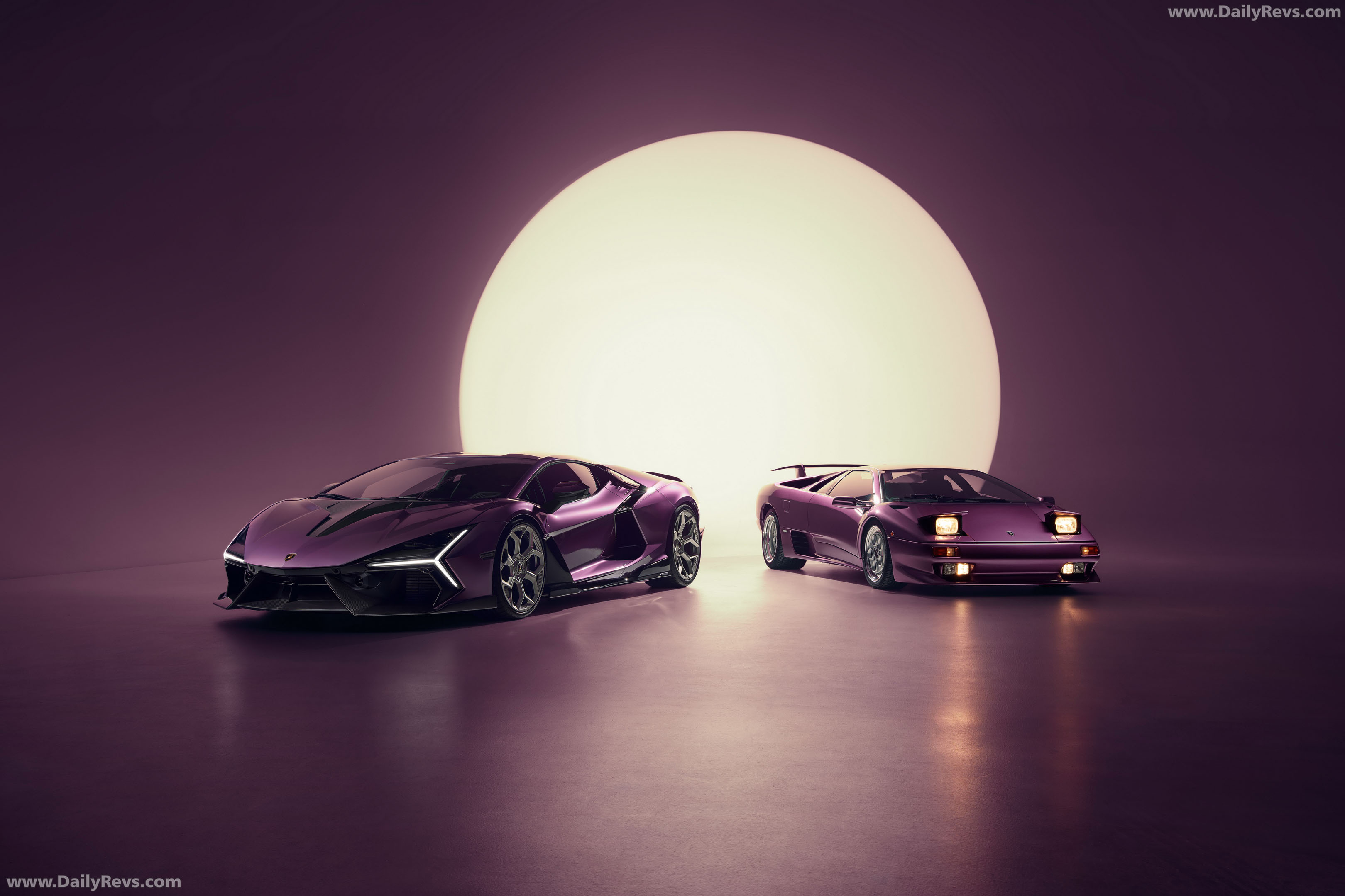 Novitec Lamborghini Revuelto - Making the thrilling sports cars from ...