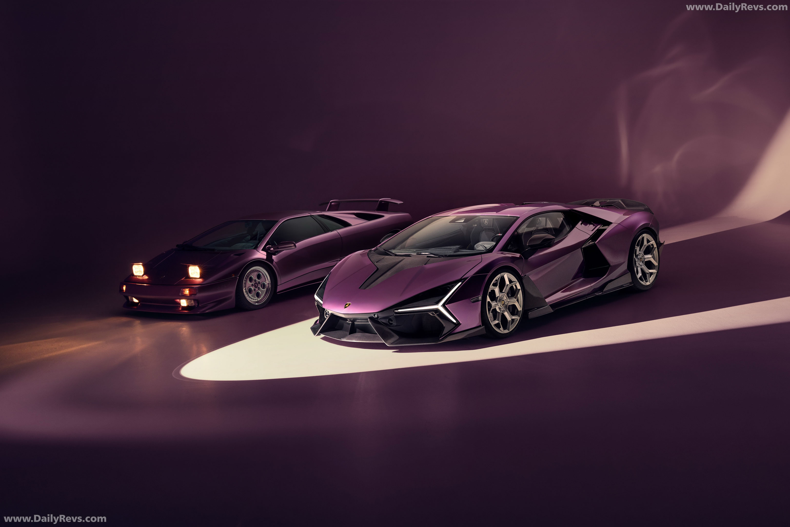Novitec Lamborghini Revuelto - Making the thrilling sports cars from ...