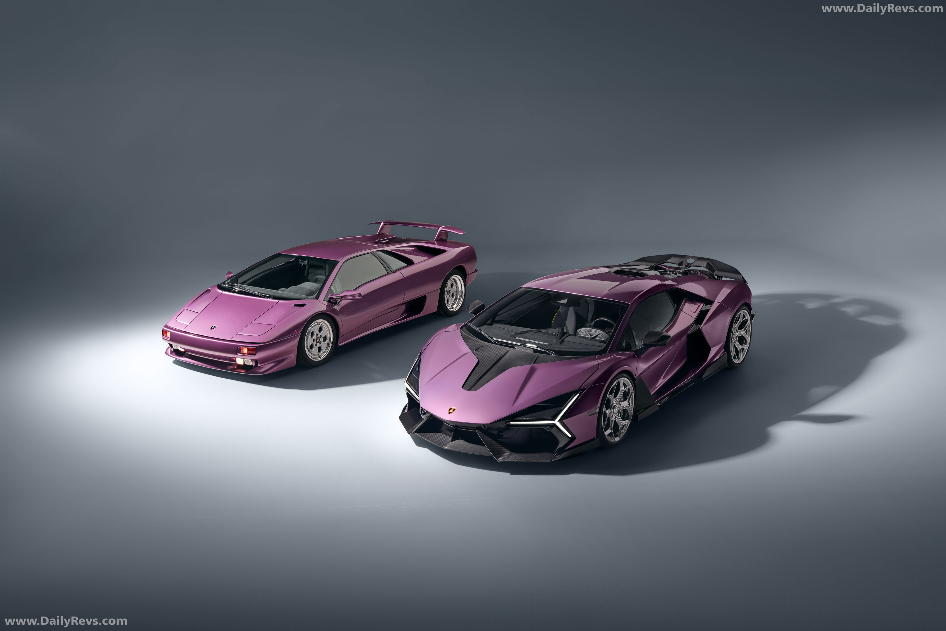 Novitec Lamborghini Revuelto - Making the thrilling sports cars from ...