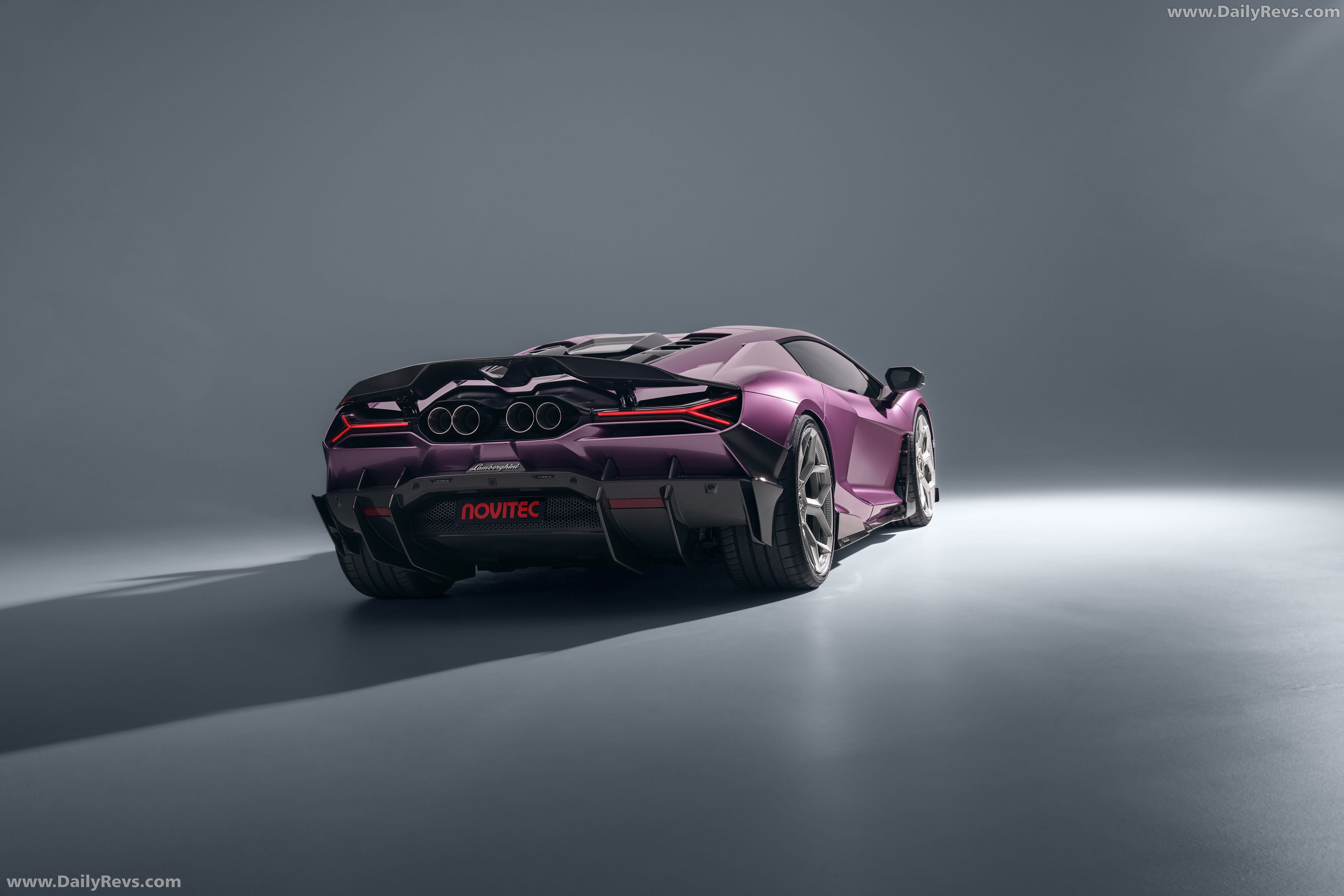 Novitec Lamborghini Revuelto - Making the thrilling sports cars from ...