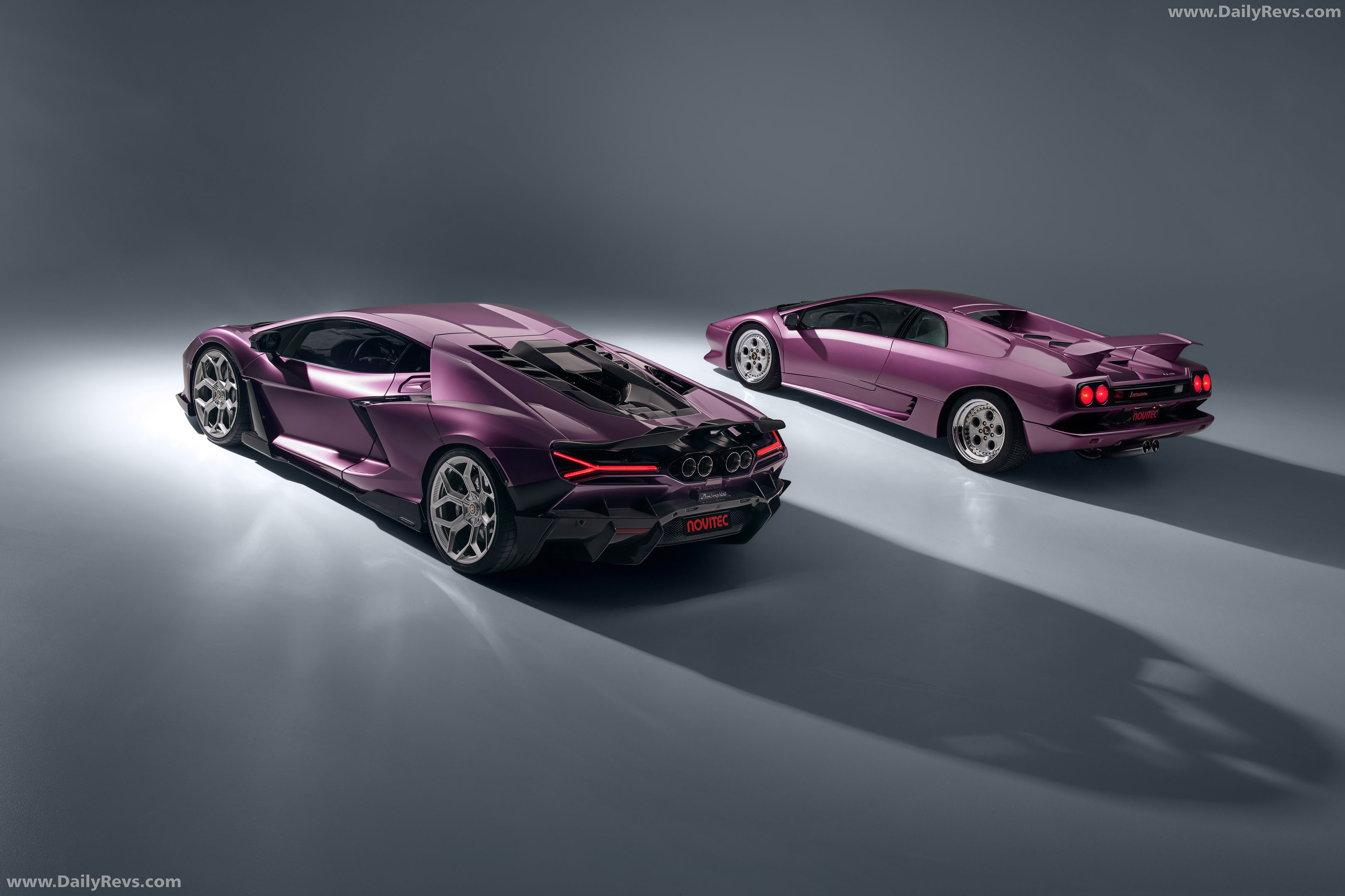 Novitec Lamborghini Revuelto - Making the thrilling sports cars from ...