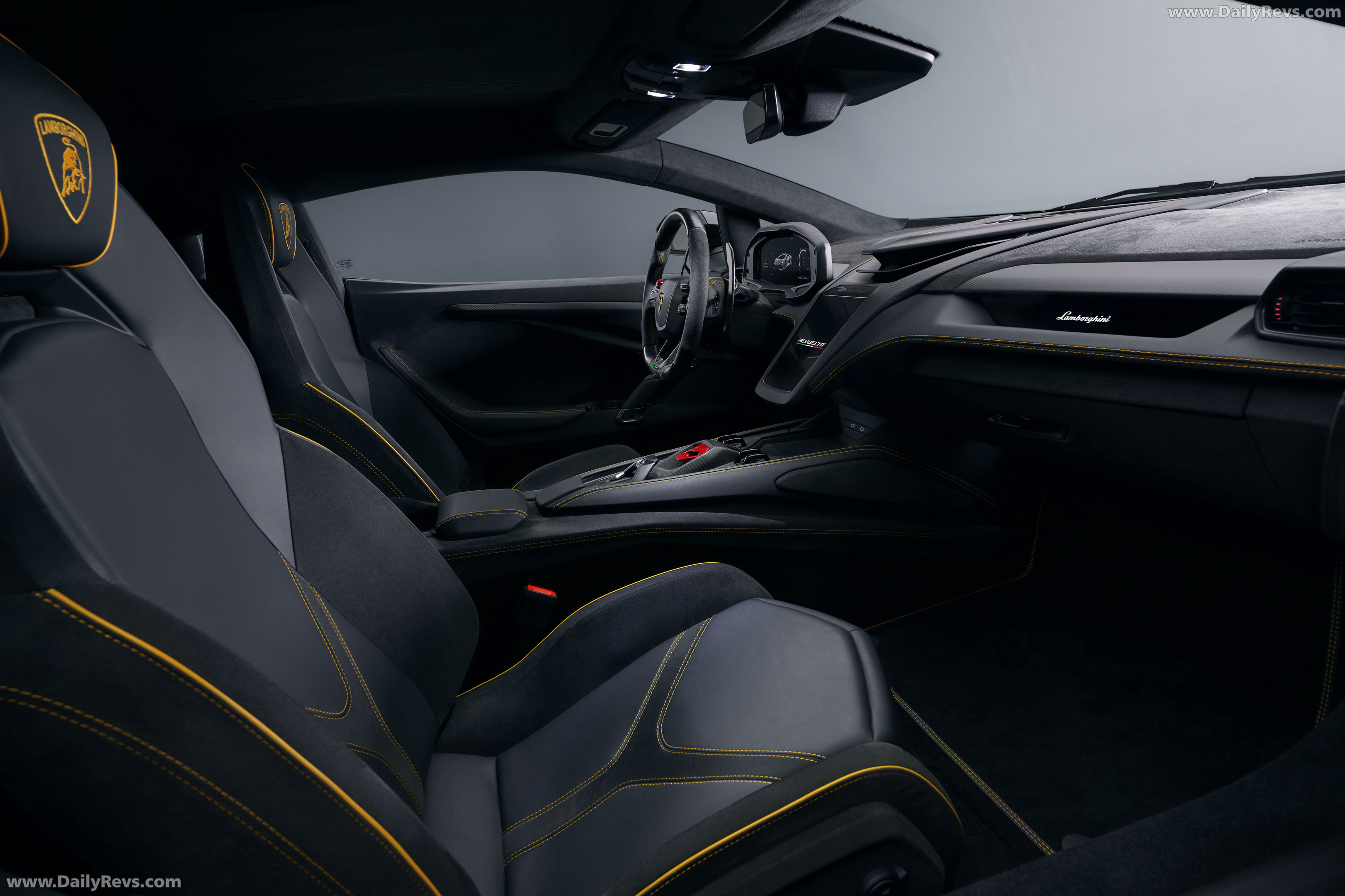 Novitec Lamborghini Revuelto - Making the thrilling sports cars from ...