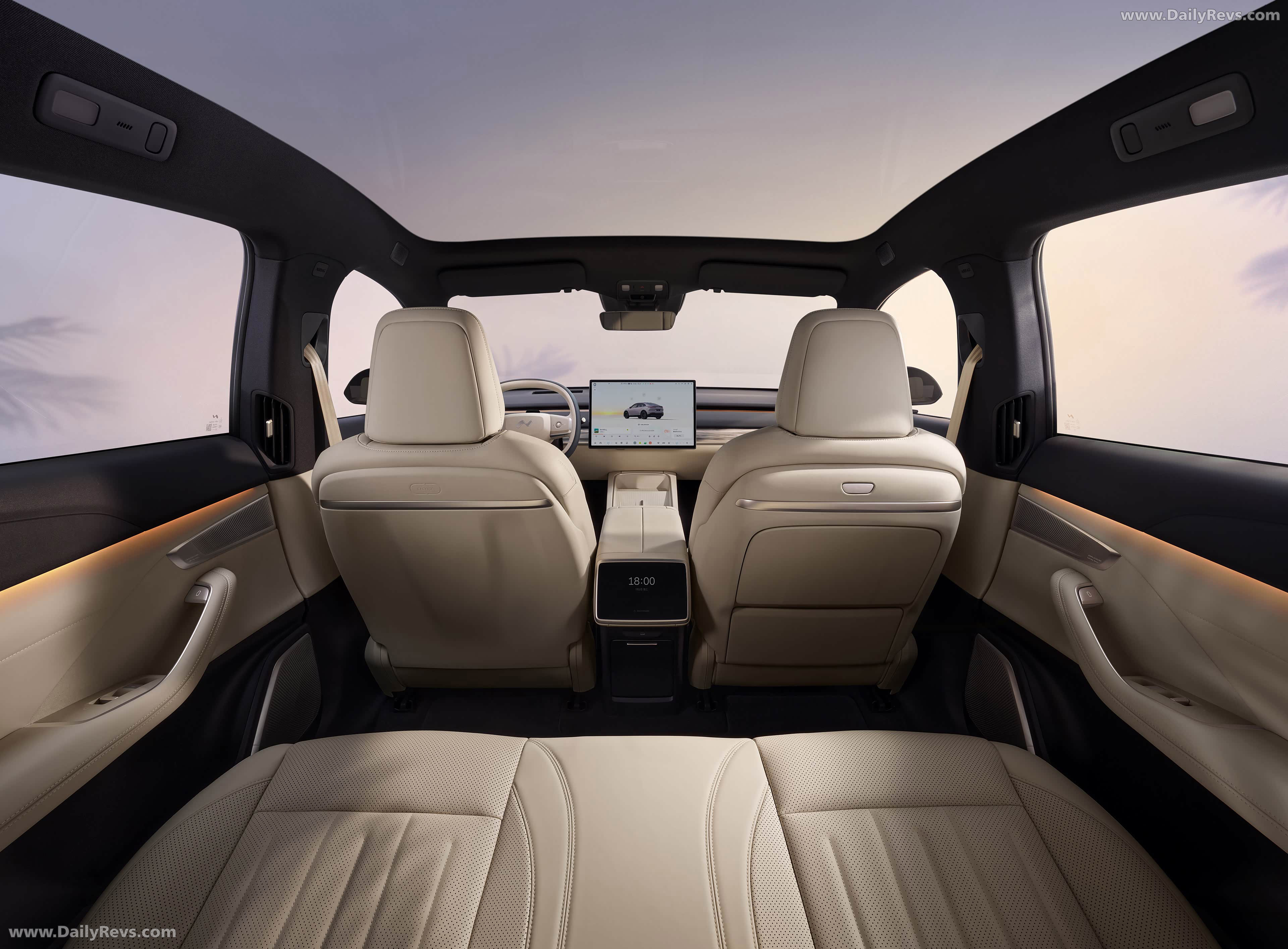 A smart electric mid-size family SUV - DailyRevs