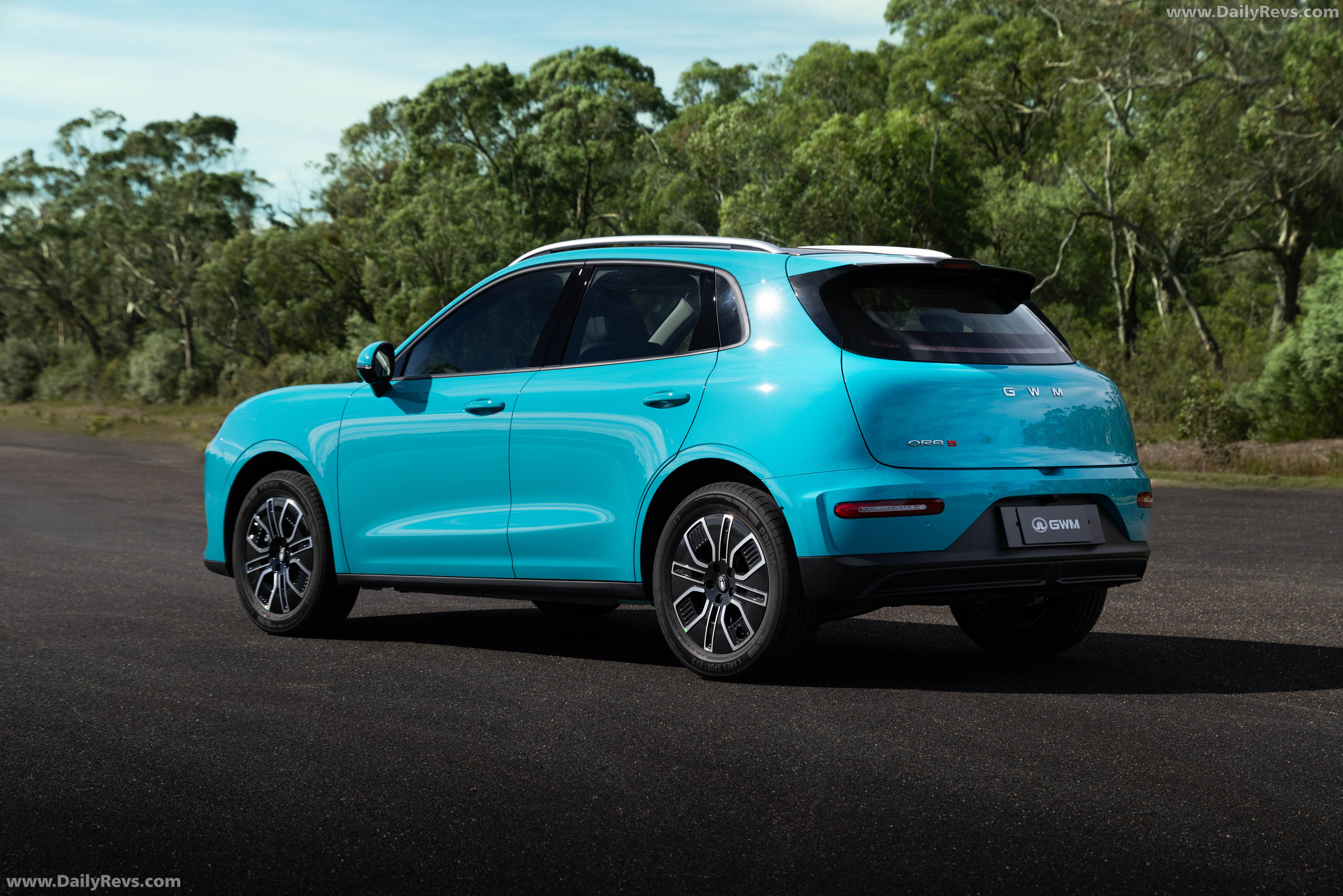 ORA 05 - a next-generation SUV - DailyRevs
