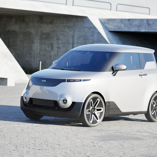 2025 One-One Lab Klin Concept - Vision For Compact Electric Urban ...