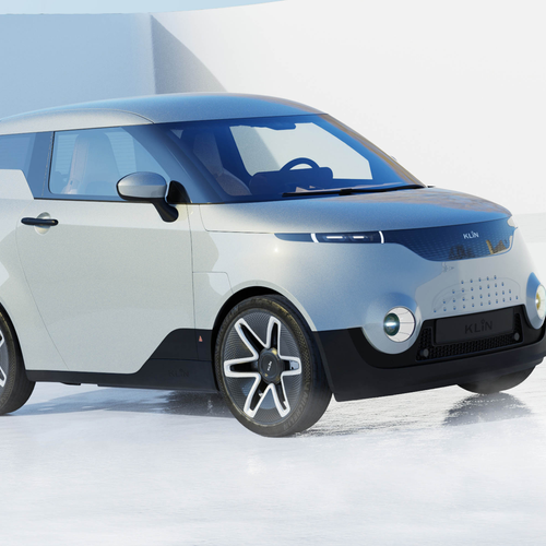 2025 One-One Lab Klin Concept - Vision For Compact Electric Urban ...