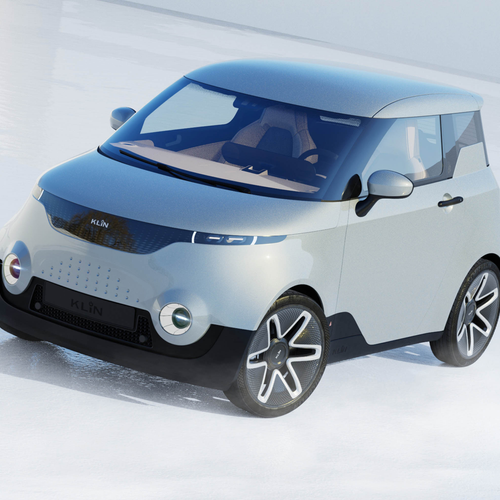 2025 One-One Lab Klin Concept - Vision For Compact Electric Urban ...