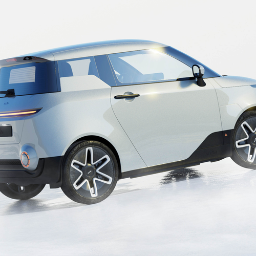 2025 One-One Lab Klin Concept - Vision For Compact Electric Urban ...