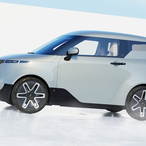 2025 One-One Lab Klin Concept - Vision For Compact Electric Urban ...