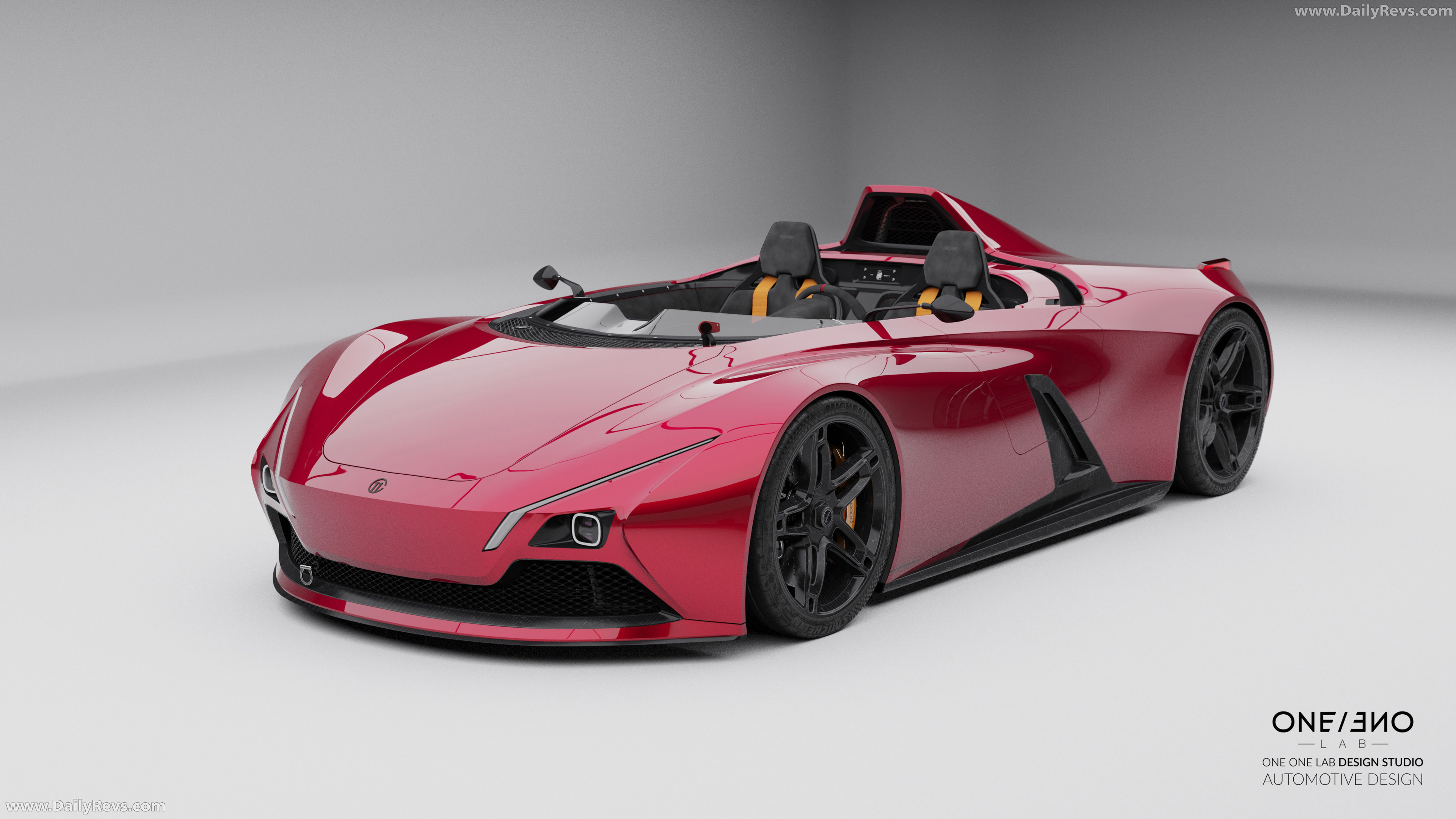 2026 One One Lab Project Xeno Strips Driving to Its Core - DailyRevs