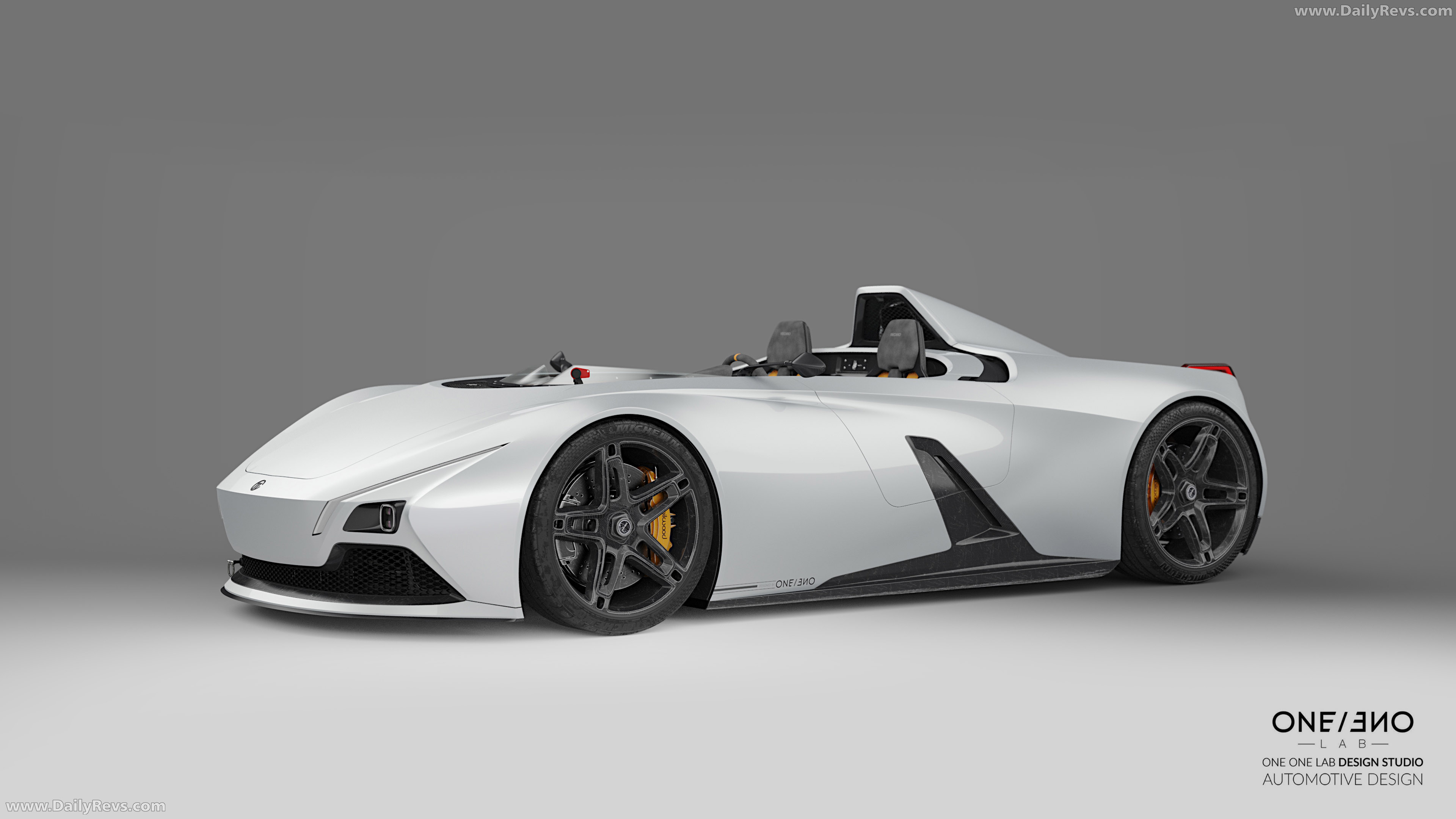 2026 One One Lab Project Xeno Strips Driving to Its Core - DailyRevs