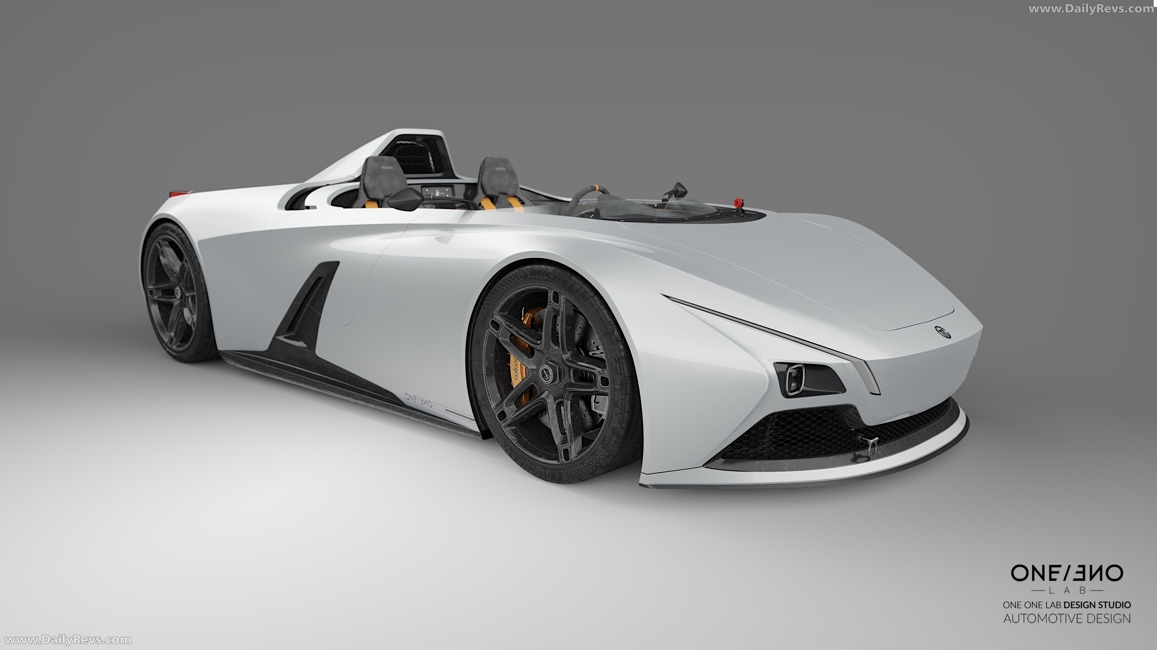 2026 One One Lab Project Xeno Strips Driving to Its Core - DailyRevs