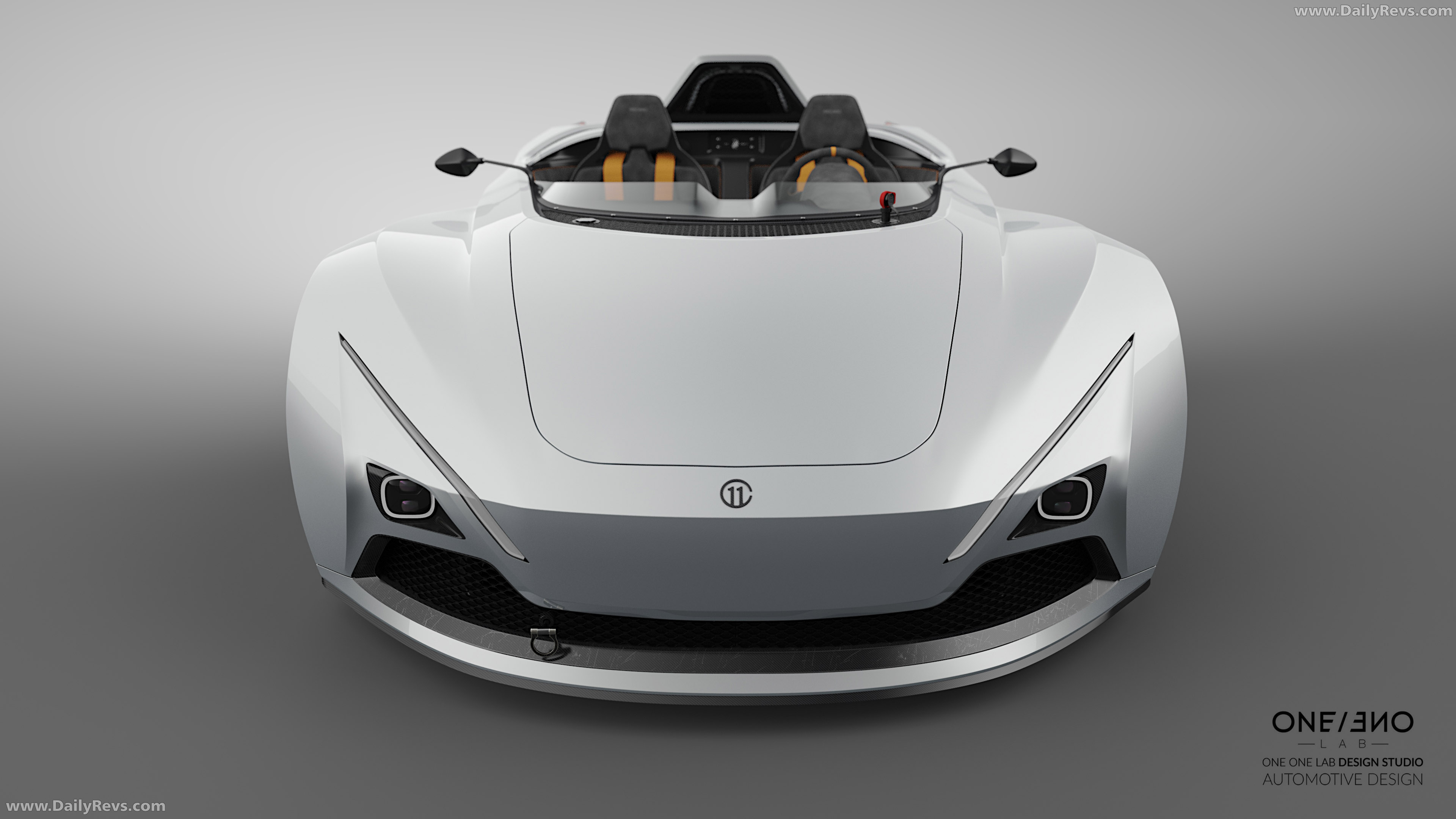 2026 One One Lab Project Xeno Strips Driving to Its Core - DailyRevs