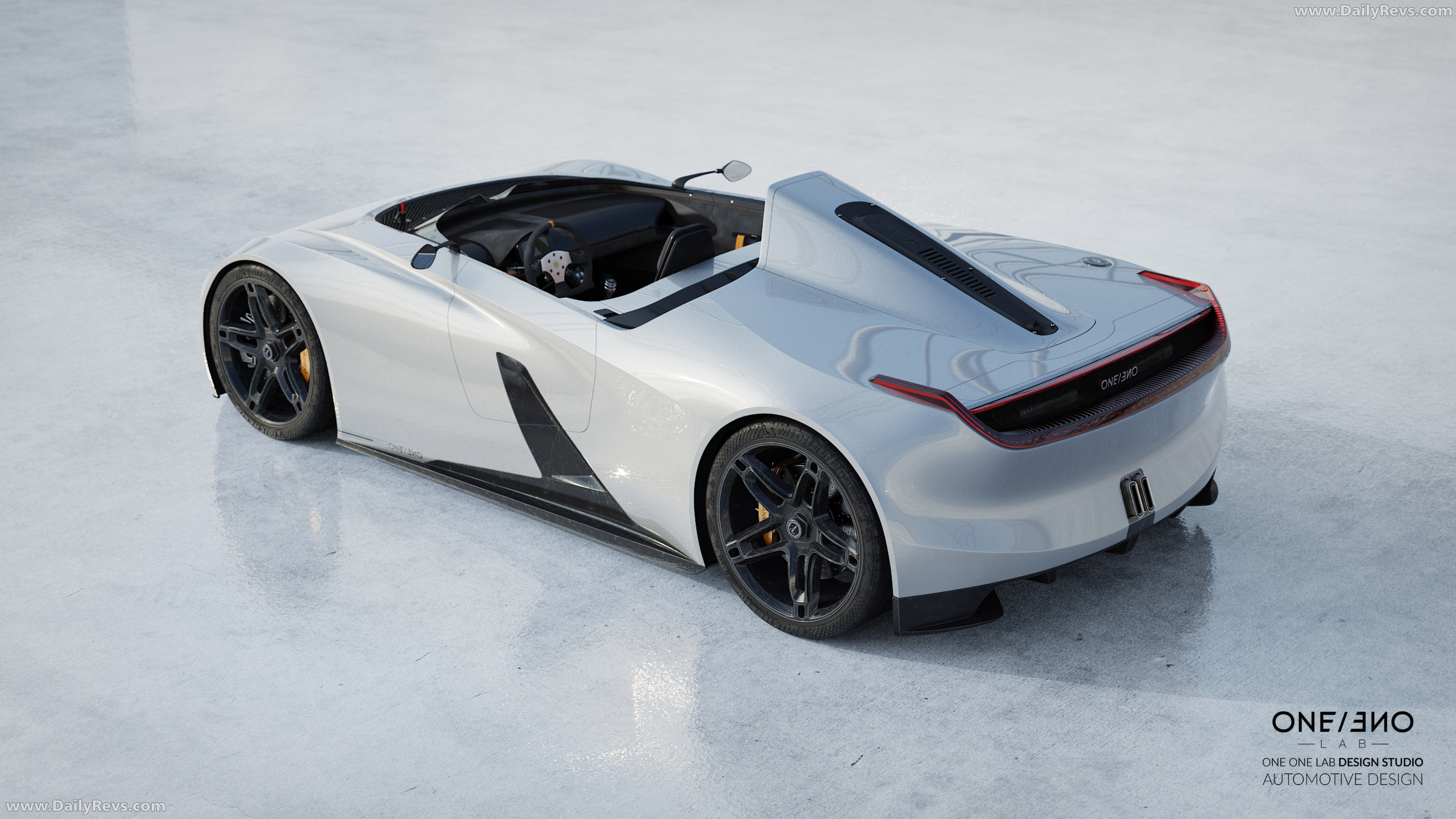 2026 One One Lab Project Xeno Strips Driving to Its Core - DailyRevs