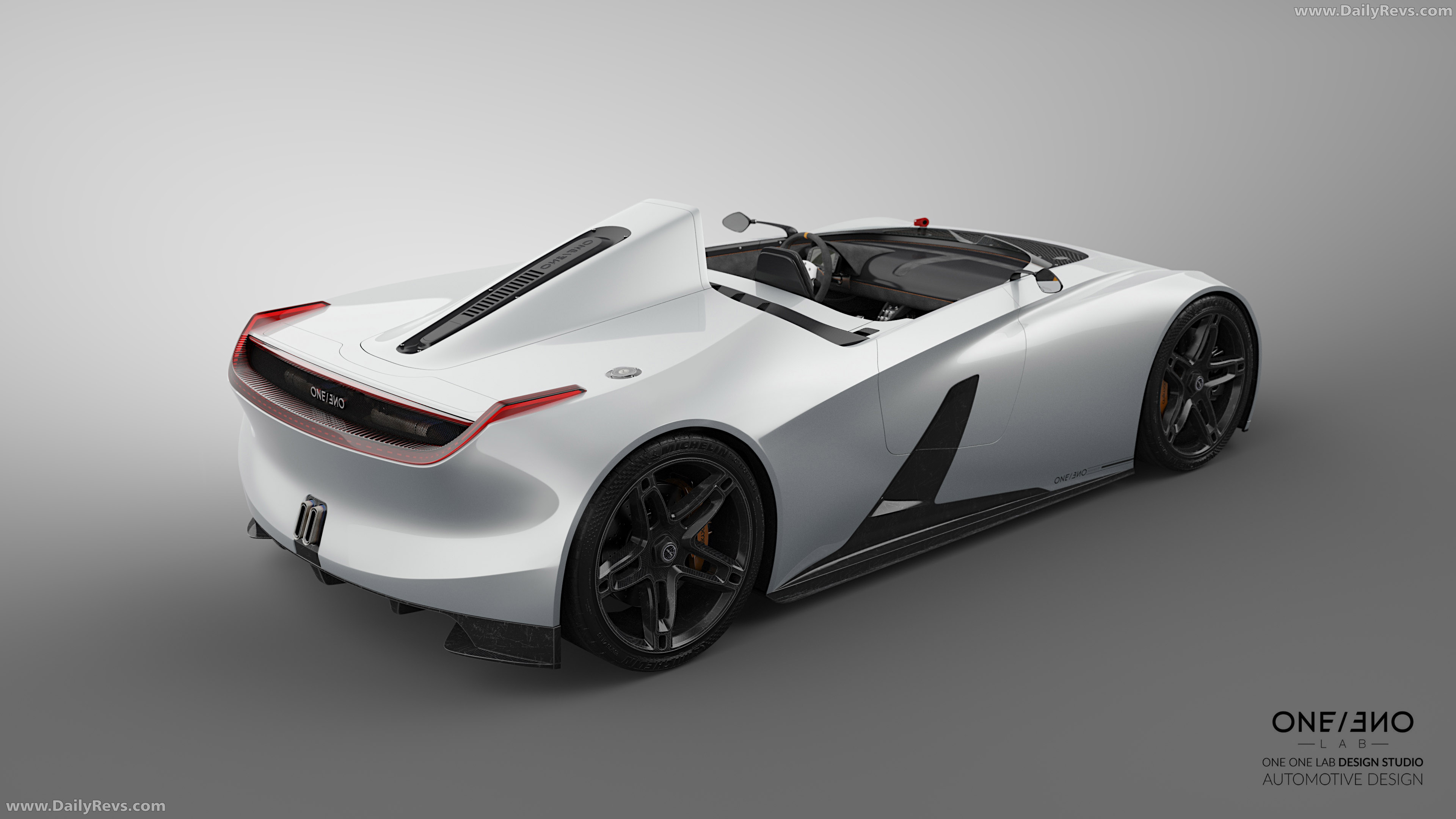 2026 One One Lab Project Xeno Strips Driving to Its Core - DailyRevs