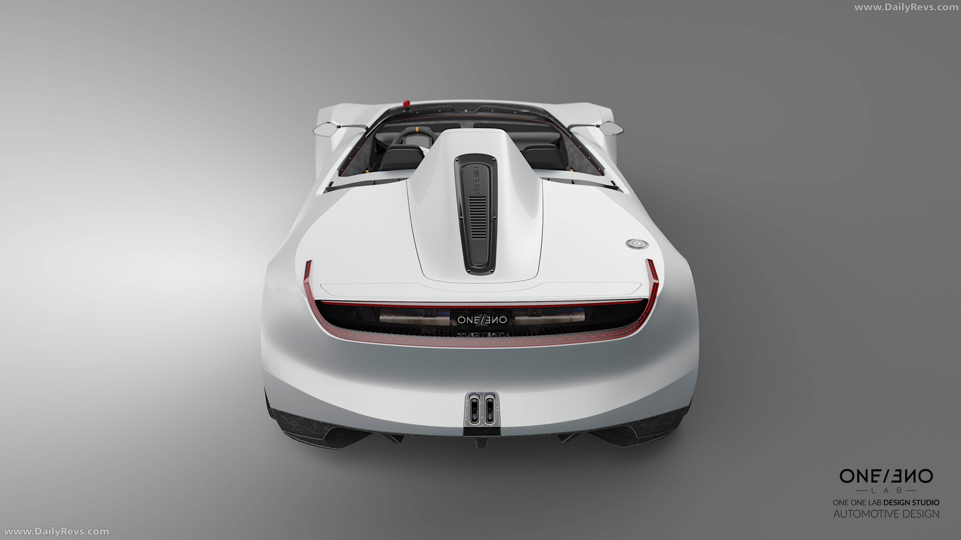 2026 One One Lab Project Xeno Strips Driving to Its Core - DailyRevs