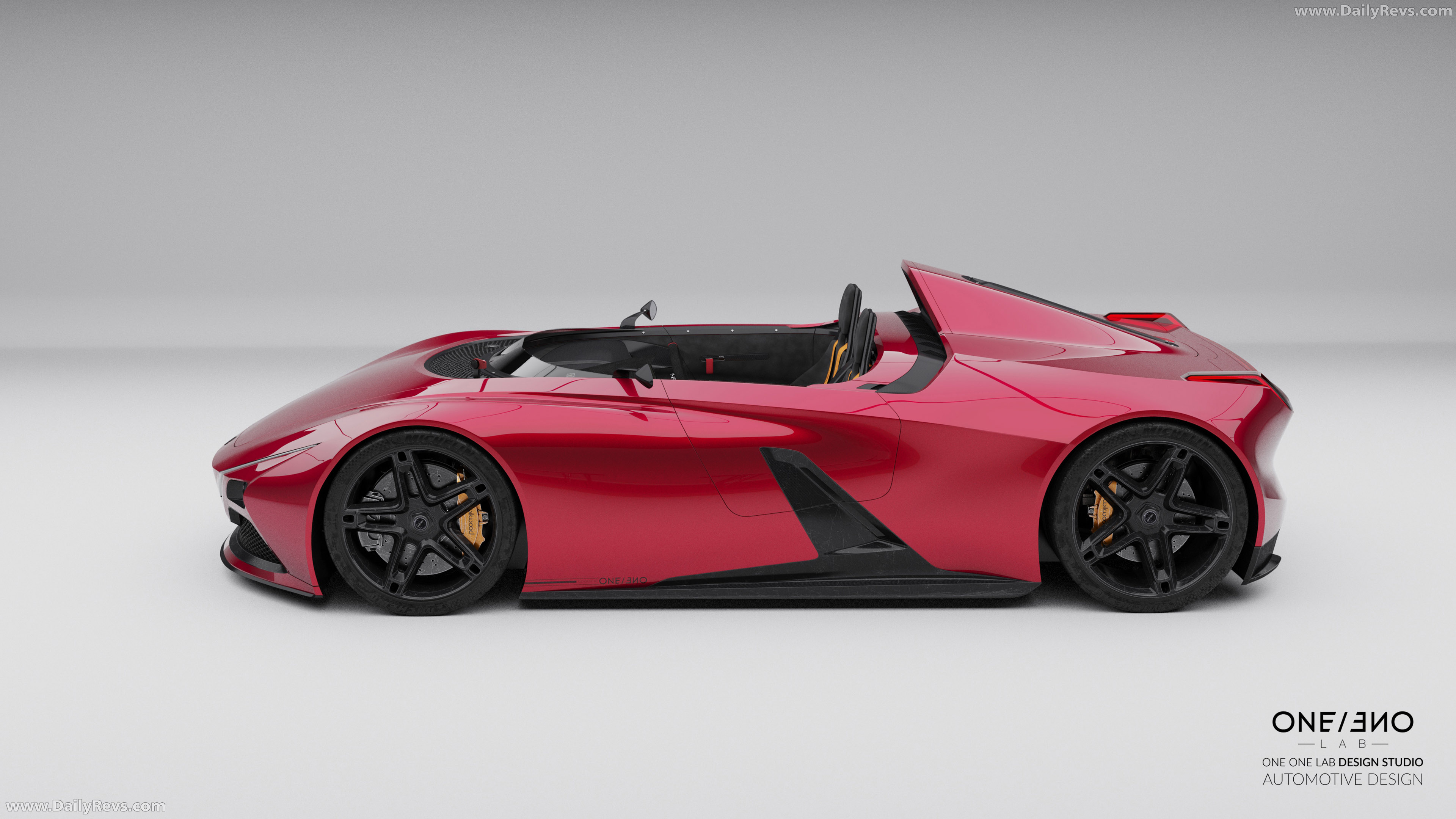 2026 One One Lab Project Xeno Strips Driving to Its Core - DailyRevs