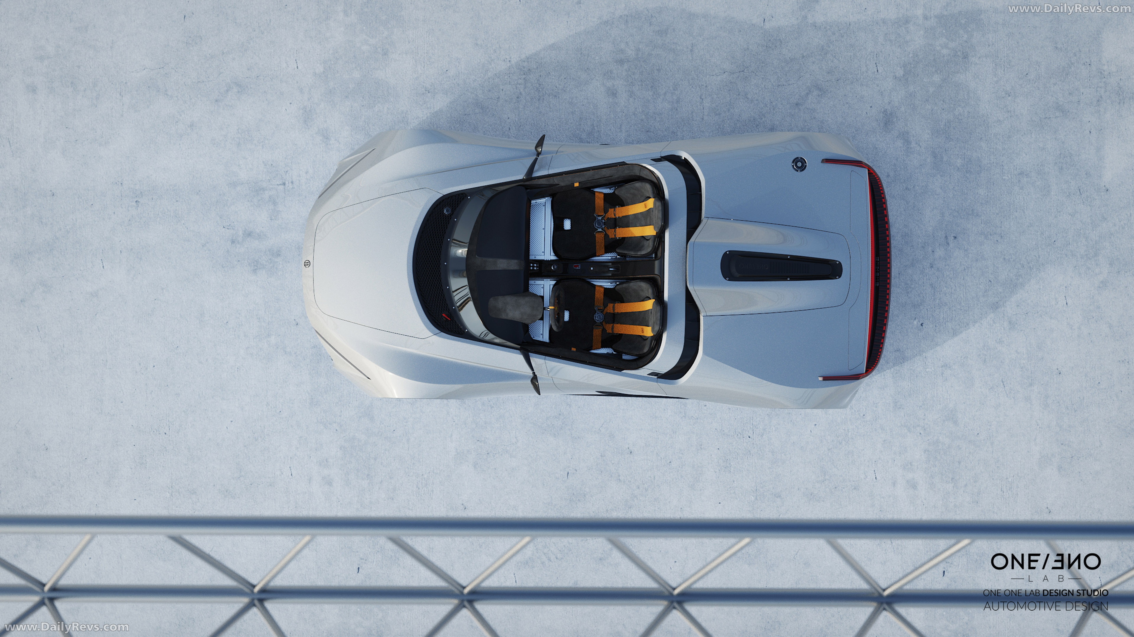2026 One One Lab Project Xeno Strips Driving to Its Core - DailyRevs