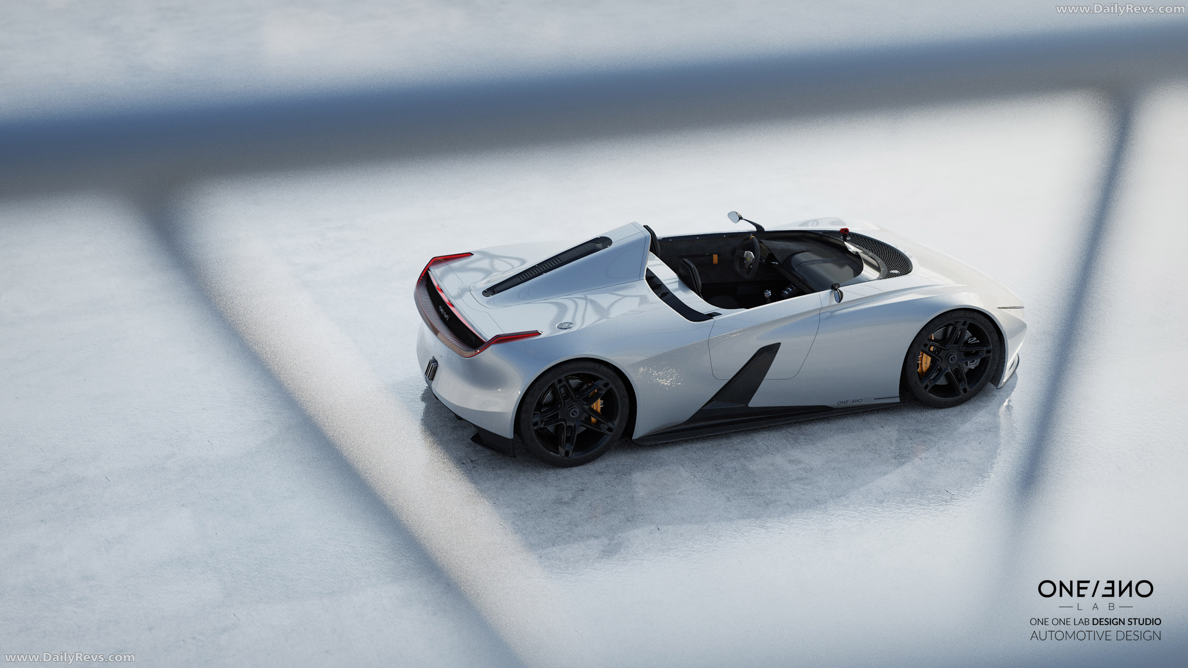 2026 One One Lab Project Xeno Strips Driving to Its Core - DailyRevs