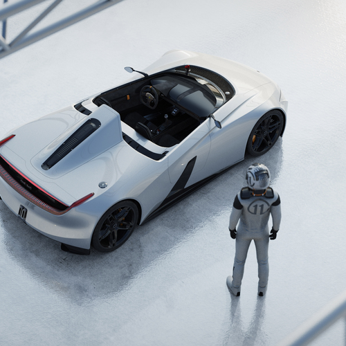 2026 One One Lab Project Xeno Strips Driving to Its Core - DailyRevs