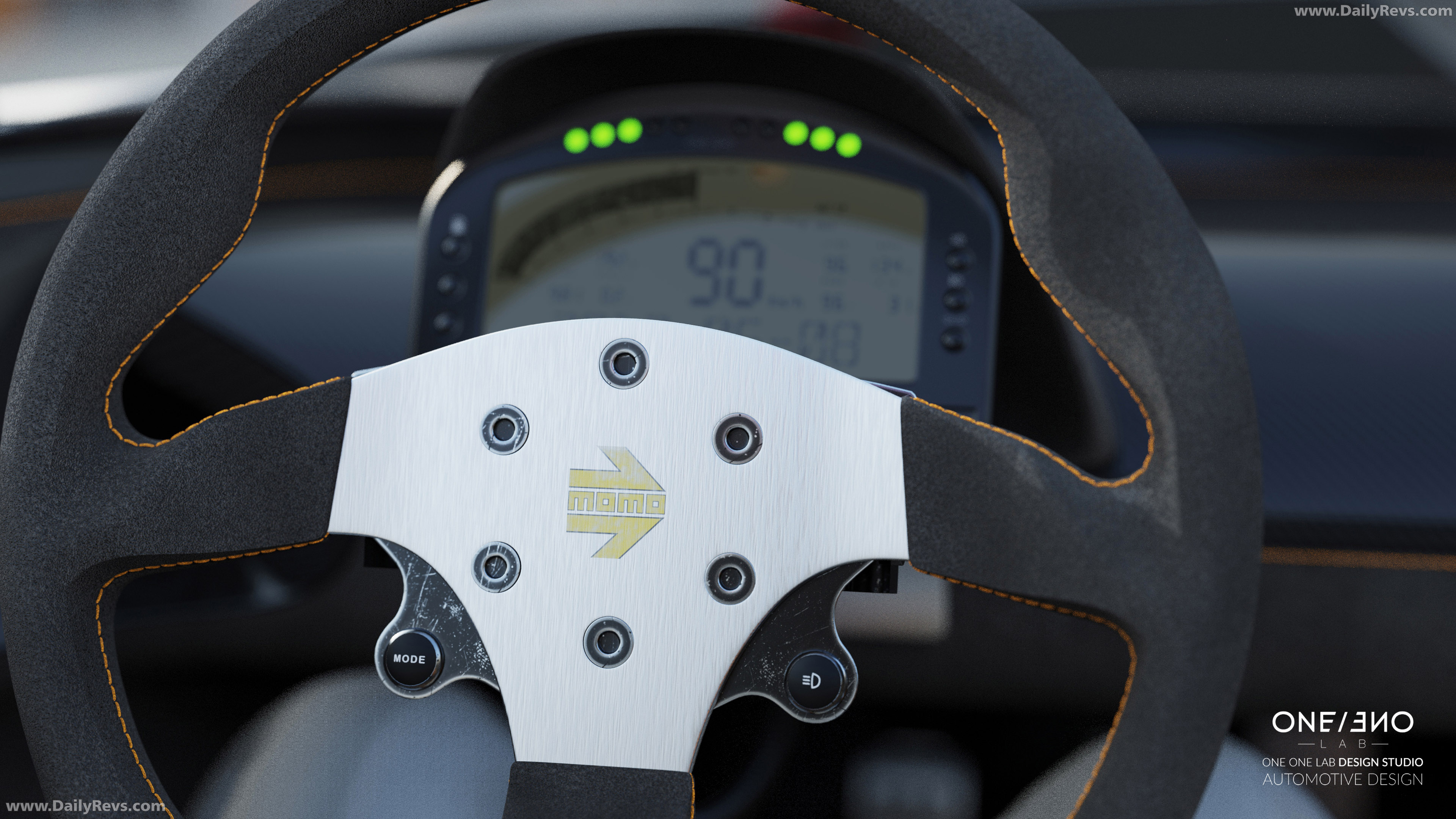 2026 One One Lab Project Xeno Strips Driving to Its Core - DailyRevs
