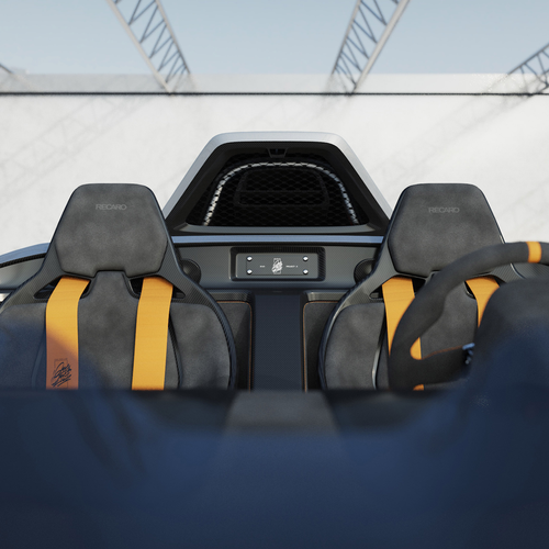 2026 One One Lab Project Xeno Strips Driving to Its Core - DailyRevs