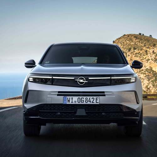 2025 Opel Grandland PHEV - Opel Combines Striking Design with Efficient ...