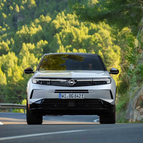 2025 Opel Grandland PHEV - Opel Combines Striking Design with Efficient ...