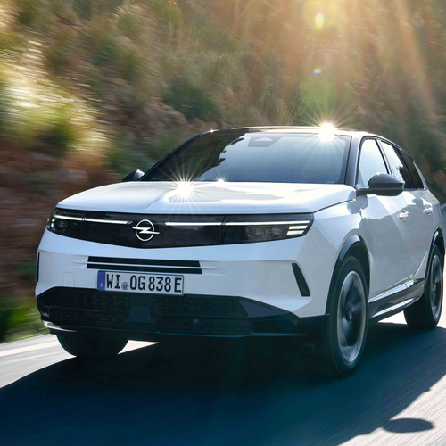 2025 Opel Grandland PHEV - Opel Combines Striking Design with Efficient ...