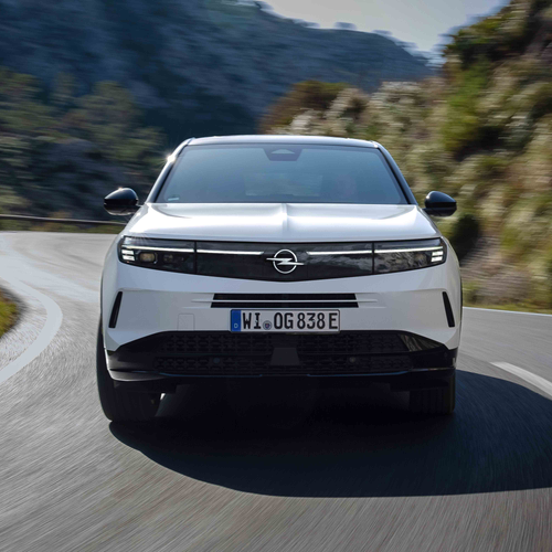 2025 Opel Grandland PHEV - Opel Combines Striking Design with Efficient ...