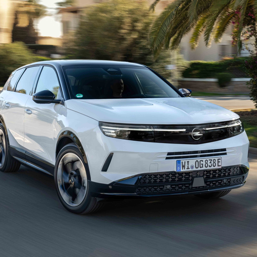 2025 Opel Grandland PHEV - Opel Combines Striking Design with Efficient ...