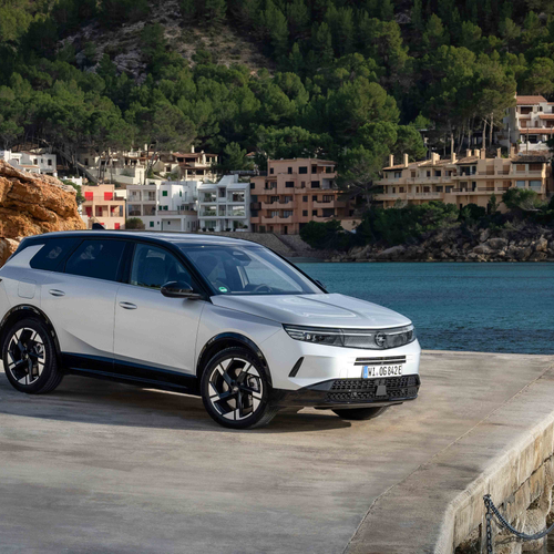 2025 Opel Grandland PHEV - Opel Combines Striking Design with Efficient ...