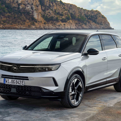 2025 Opel Grandland PHEV - Opel Combines Striking Design with Efficient ...