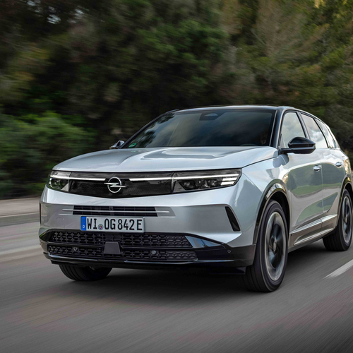 2025 Opel Grandland PHEV - Opel Combines Striking Design with Efficient ...