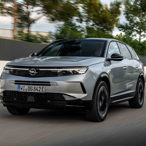 2025 Opel Grandland PHEV - Opel Combines Striking Design with Efficient ...