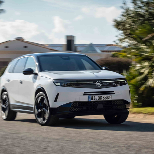 2025 Opel Grandland PHEV - Opel Combines Striking Design with Efficient ...