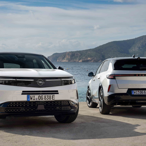 2025 Opel Grandland PHEV - Opel Combines Striking Design with Efficient ...
