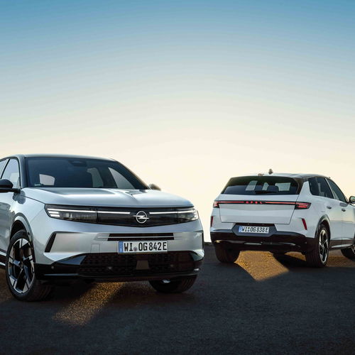 2025 Opel Grandland PHEV - Opel Combines Striking Design with Efficient ...