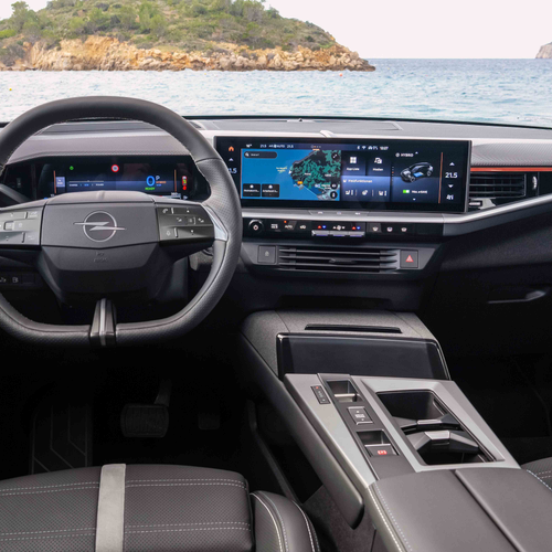 2025 Opel Grandland PHEV - Opel Combines Striking Design with Efficient ...