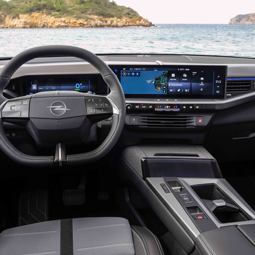 2025 Opel Grandland PHEV - Opel Combines Striking Design with Efficient ...