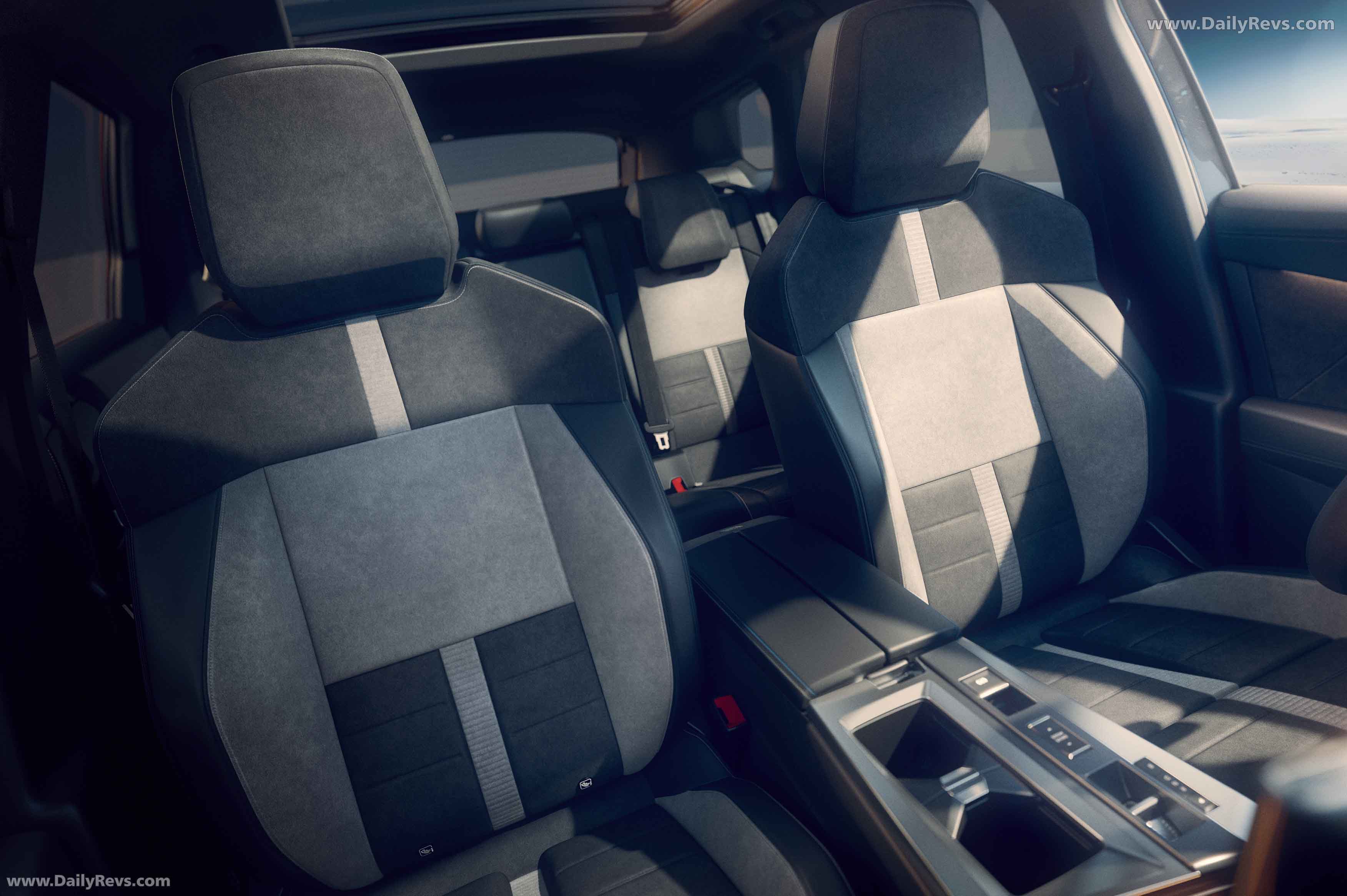 2026 Opel Grandland Electric AWD